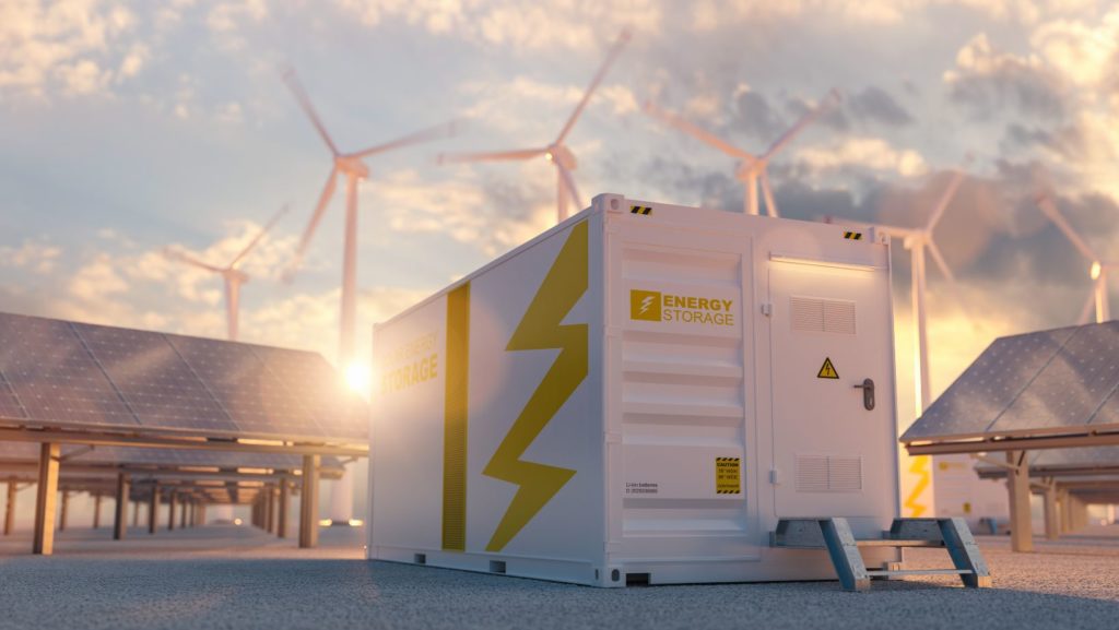 The evolution of battery technologies - EBBC