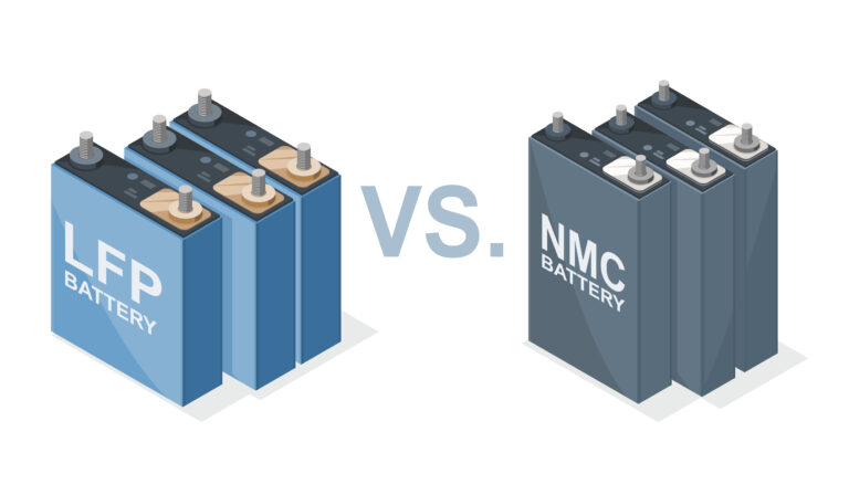 LFP vs. NMC batteries: Which battery system is suitable for which ...